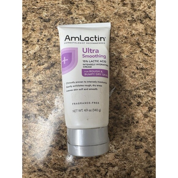 AmLactin | Skincare | Amlactin Ultra Smoothing 15 Lactic Acid Intensely ...